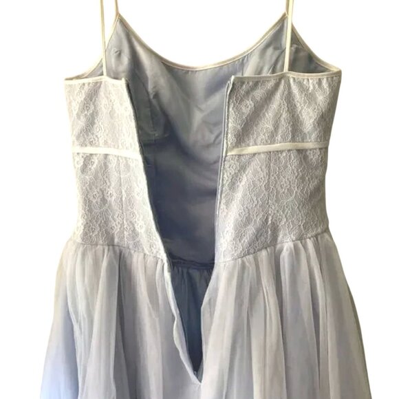 Alfred Angelo | Dresses | Vintage Y2k Alfred Angelo Fairytale Prom ...